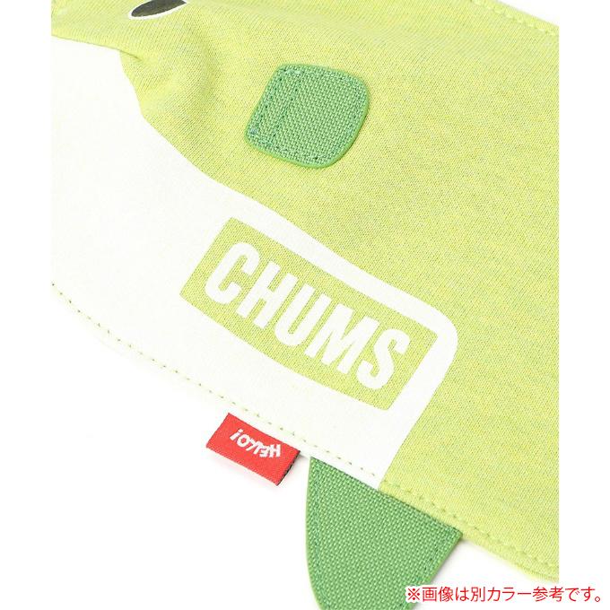 CHUMS チャムス ショルダーバッグ メンズ レディース ジュニア サンフィッシュショルダーポーチ Sunfish Shoulder Pouch CH60-3715 BLUE : ヒマラヤ ...