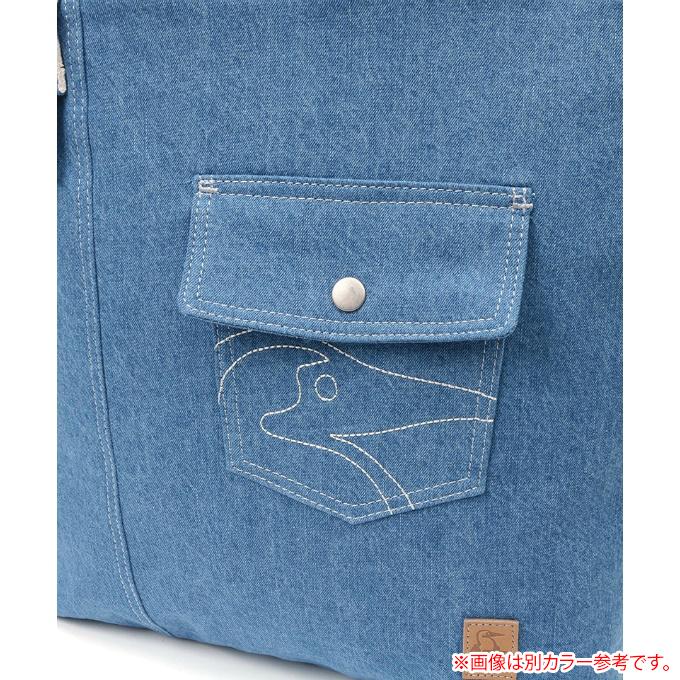 CHUMS チャムス トートバッグ メンズ レディース ビーバートートバッグ Beaver Tote Bag CH60-3782 INDIGO ...