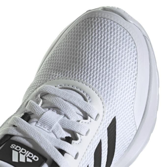 【送料無料】アディダス スニーカー キッズ ジュニア 紐靴 Tensaur Run 2.0 K IF0348 LUT31 ホワイト 白底 20 ...