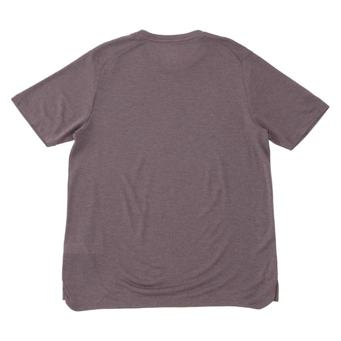 New Balance ニューバランス ランニングウェア Tシャツ 半袖 メンズ アスレチックス Athletics ショートスリーブTシャツ ...