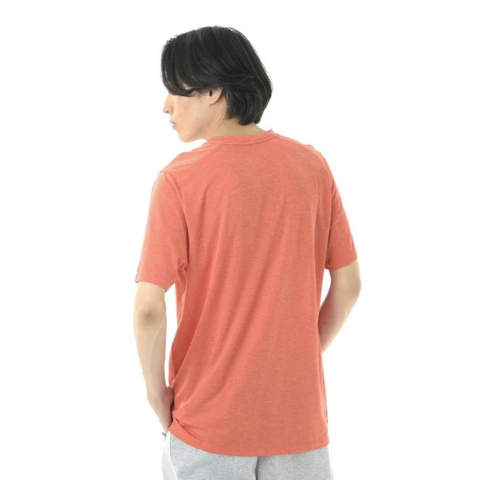 ニューバランス ランニングウェア Tシャツ 半袖 メンズ Athletics ショートスリーブTシャツ MT41253 NFH new ...
