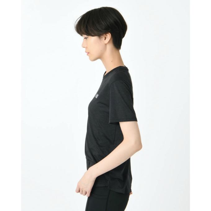 New Balance（ニューバランス） ランニングウェア Tシャツ 半袖 レディース アスレチックス Athletics ショートスリーブT ...