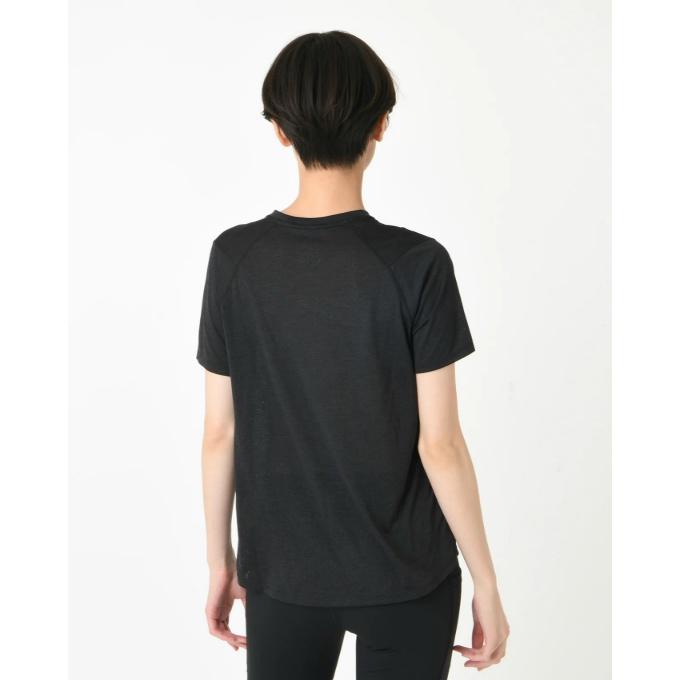 New Balance（ニューバランス） ランニングウェア Tシャツ 半袖 レディース アスレチックス Athletics ショートスリーブT ...