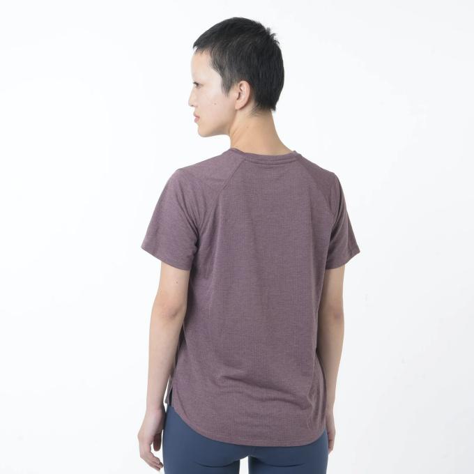 New Balance（ニューバランス） ランニングウェア Tシャツ 半袖 レディース Athletics ショートスリーブTシャツ ...