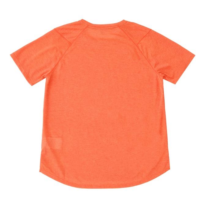 New Balance（ニューバランス） ランニングウェア Tシャツ 半袖 レディース Athletics ショートスリーブTシャツ ...
