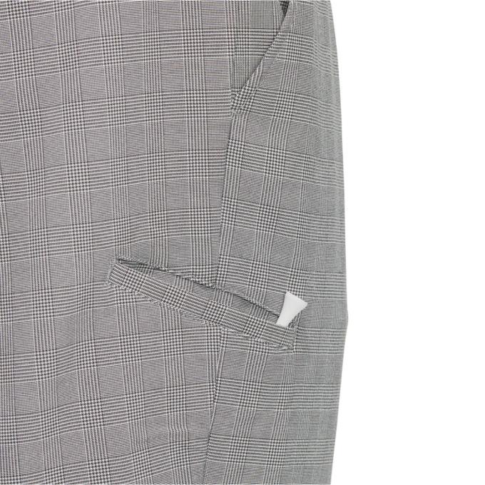 アディダス ゴルフウェア アンクルパンツ メンズ ULT365 ミニチェックストレッチアンクルパンツ IN6644 IEY04 adidas ...