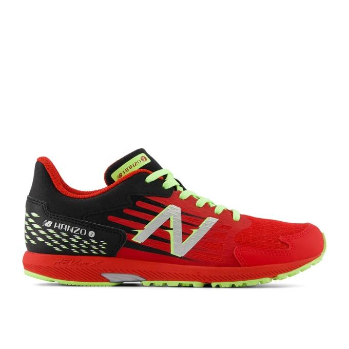 New Balance ニューバランス ジュニアスニーカー エヌビー ハンゾー J レース NB Hanzo v6 Lace YPHANZR6 new balance : ヒマラヤ Yahoo ...