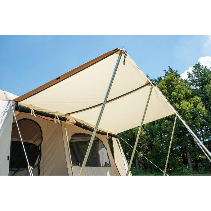 ogawa（アウトドア） オガワテント OGAWA テント ロッジ型 オーナーロッジ タイプ78R T/C 2756 : ヒマラヤ Yahoo!店 - 通販 - Yahoo!ショッピング