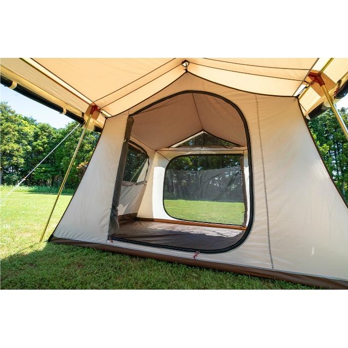 ogawa（アウトドア） オガワテント OGAWA テント ロッジ型 オーナーロッジ タイプ78R T/C 2756 : ヒマラヤ Yahoo!店 - 通販 - Yahoo!ショッピング