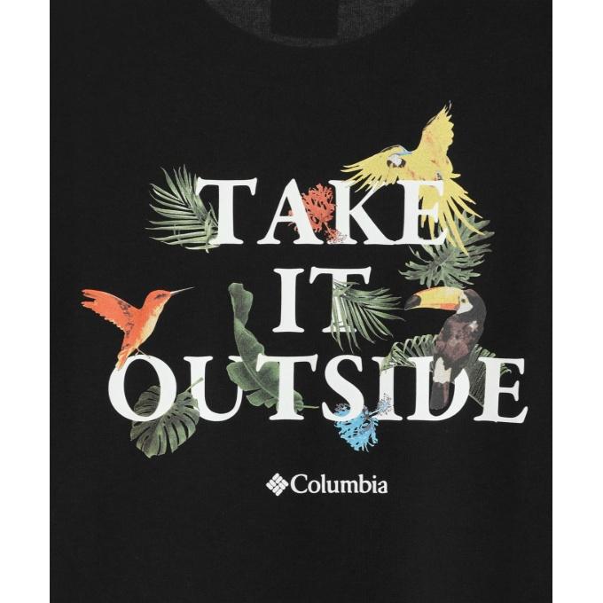 Columbia（コロンビア） Columbia Tシャツ 半袖 メンズ レディース NIAGARA AVENUE GRAPHIC SS ...
