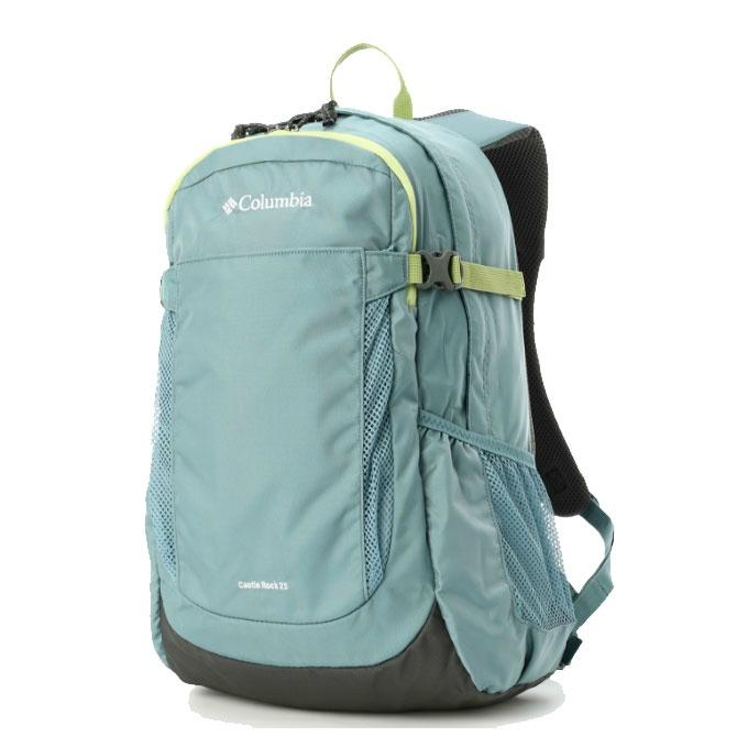 Columbia コロンビア バックパック メンズ レディース キャッスルロック25Lバックパック2 CASTLE ROCK 25L BACKPACK II PU8662 329 : ヒマラヤ ...