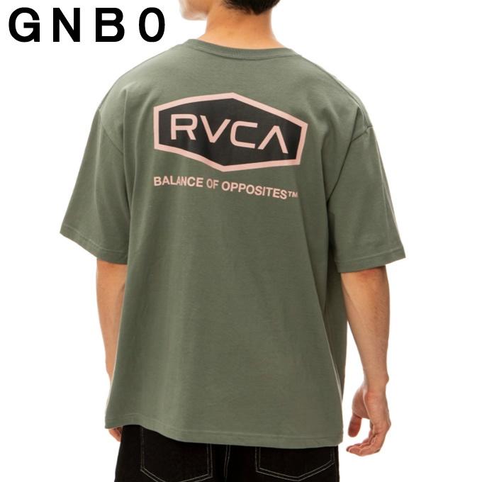 RVCA ルーカ Tシャツ 半袖 メンズ レディース HEX BOX TEE BE041225 : ヒマラヤ Yahoo!店 - 通販 - Yahoo!ショッピング