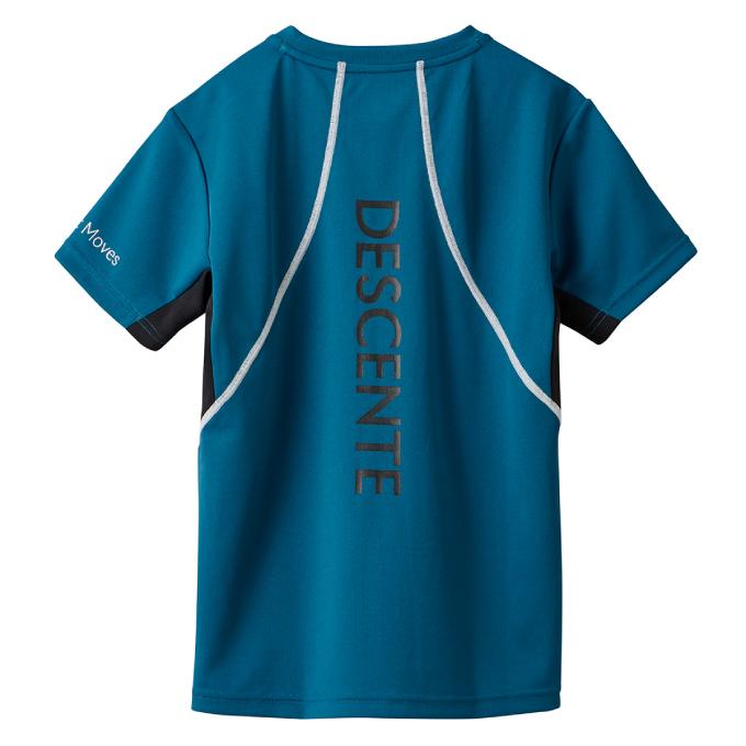 DESCENTE デサント バレーボールウェア 半袖シャツ ジュニア 半袖バレーボールシャツ DVJXJA52 : ヒマラヤ Yahoo!店 - 通販 - Yahoo!ショッピング