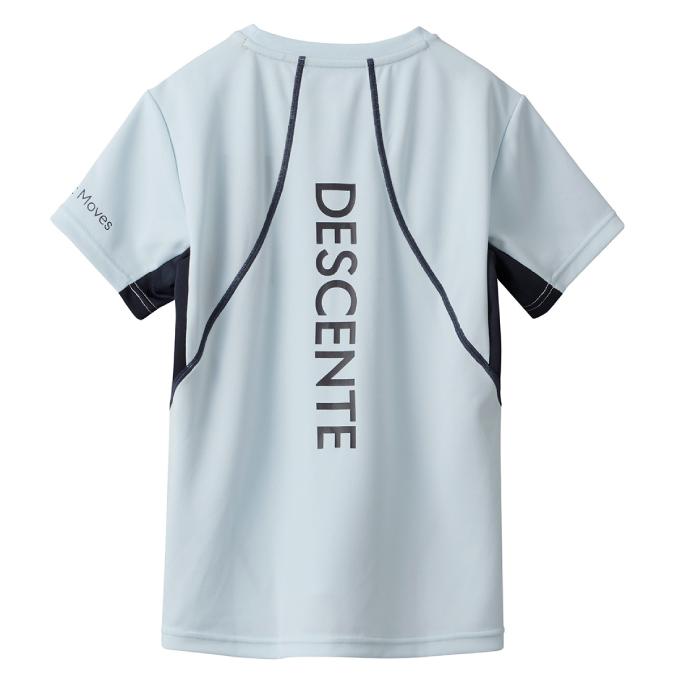 DESCENTE デサント バレーボールウェア 半袖シャツ ジュニア 半袖バレーボールシャツ DVJXJA52 : ヒマラヤ Yahoo!店 - 通販 - Yahoo!ショッピング