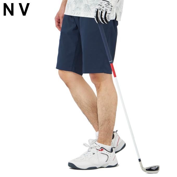 FILA（フィラ） ゴルフ ショートパンツ ハーフパンツ メンズ ゴルフウェア ストレッチ性 ゴムベルト付き シンプル おしゃれ FILA 743311 【ご自宅配送限定】‥ : ヒマラヤ ...