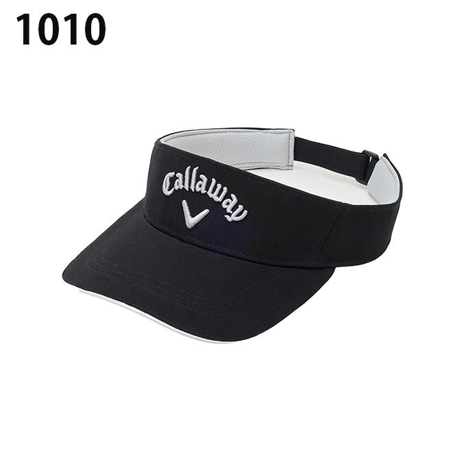 Callaway キャロウェイ ゴルフ サンバイザー メンズ ベーシックツイル C24990113 : ヒマラヤ Yahoo!店 - 通販 - Yahoo!ショッピング