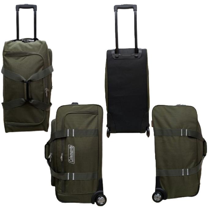 Coleman（コールマン） ☆【正規販売店】 キャリーバッグ 3~4泊 旅行用
