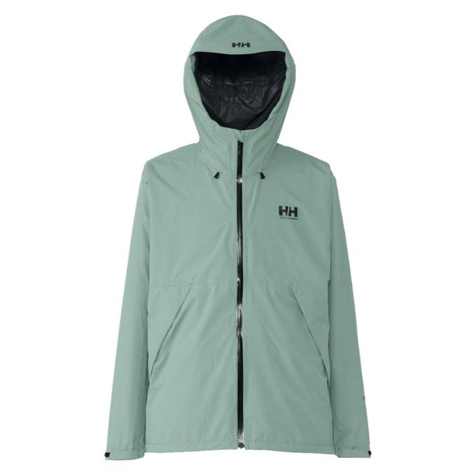 HELLY HANSEN（ヘリーハンセン） アウトドア ジャケット メンズ Raine Light Jacket HOE12312 HG : ヒマラヤ Yahoo!店 - 通販 - Yahoo ...