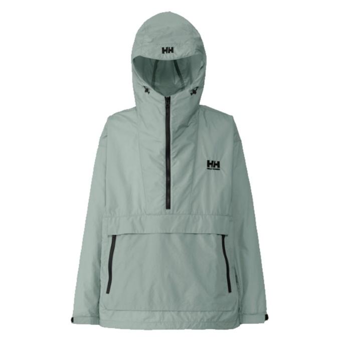 HELLY HANSEN ヘリーハンセン アウトドア ジャケット メンズ Bergen Anorak Jacket HO12301 HG : ヒマラヤ Yahoo!店 - 通販 - Yahoo ...
