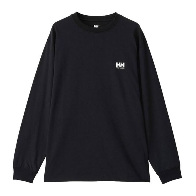 ヘリーハンセン HELLY HANSEN Tシャツ 長袖 メンズ LS Square Logo Tee HH32413 K : 0000001177882 : ヒマラヤ Yahoo!店 ...