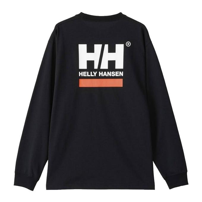 ヘリーハンセン HELLY HANSEN Tシャツ 長袖 メンズ LS Square Logo Tee HH32413 K :0000001177882:ヒマラヤ Yahoo!店 - 通販 ...