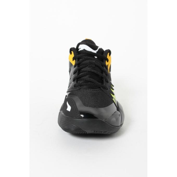 PUMA プーマ バスケットシューズ ジュニア GENETICS JR 309826-01 : ヒマラヤ Yahoo!店 - 通販 ...