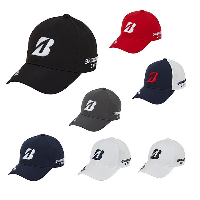 BRIDGESTONE GOLF ブリヂストンゴルフ ゴルフ キャップ メンズ プロモデル CPG24A : ヒマラヤ Yahoo!店 - 通販 - Yahoo!ショッピング
