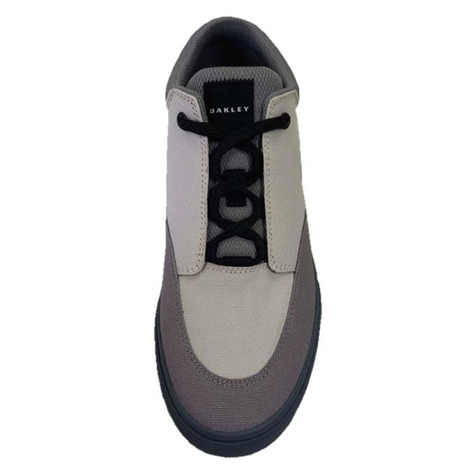 OAKLEY（オークリー） スニーカー メンズ BANKS LOW CANVAS FOF100552