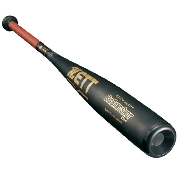 ゼット ZETT 野球 中学硬式バット ジュニア 中学硬式 ビッグバンショット 2nd BAT20282 : ヒマラヤ Yahoo!店 - 通販 - Yahoo!ショッピング