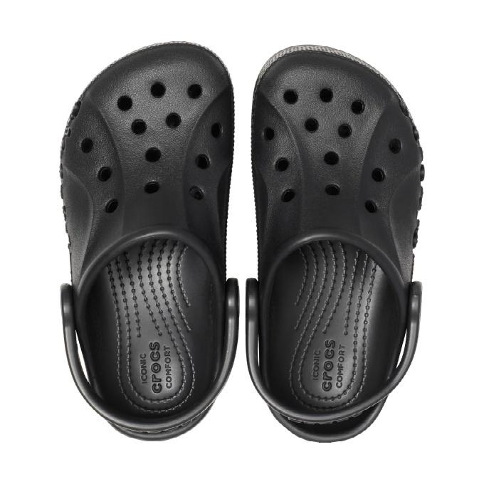 crocs クロックス クロックサンダル ジュニア バヤ クロッグ トドラー TODDLERS' BAYA CLOG 207012-001 ...