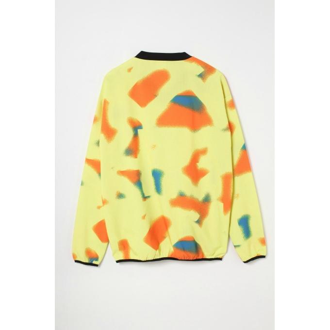 AKTR（アクター） ウインドブレーカー ジャケット メンズ SCRIBBLE V