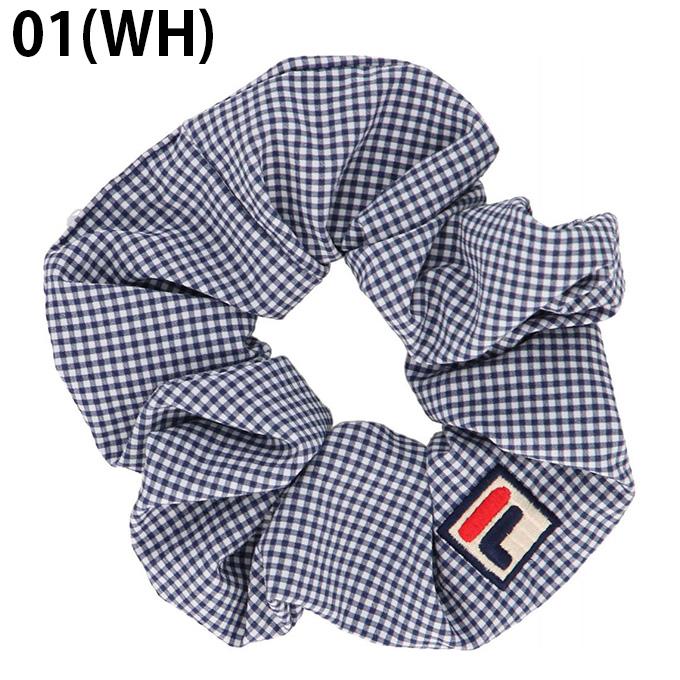 FILA フィラ テニス バドミントン ヘアバンド レディース シュシュ VL9323 : ヒマラヤ Yahoo!店 - 通販 - Yahoo!ショッピング