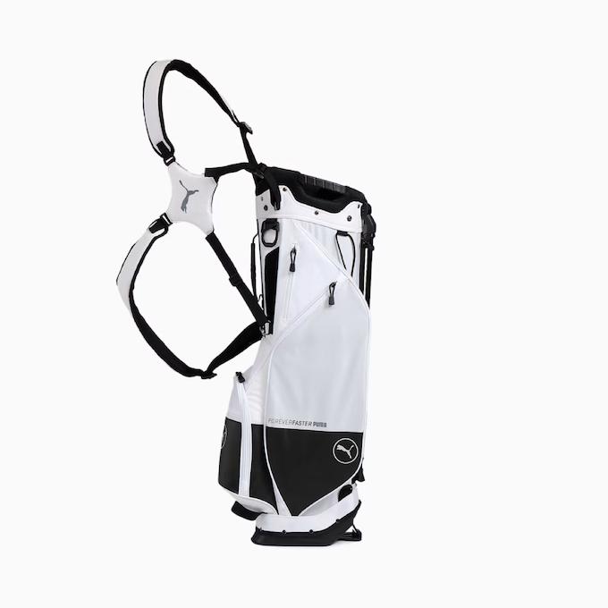 PUMA プーマ スタンドキャディバッグ メンズ レディース PF PUMA プーマ スタンドキャディバッグ メンズ レディース PF