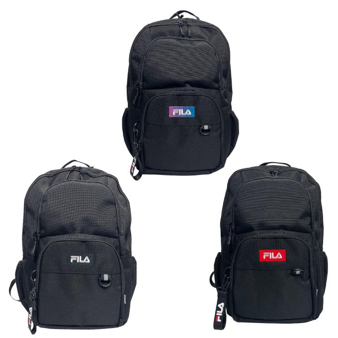 FILA フィラ バックパック メンズ レディース 35 FM2412 : ヒマラヤ Yahoo!店 - 通販 - Yahoo!ショッピング
