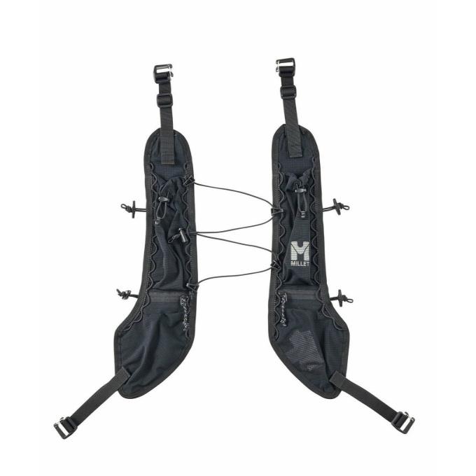 MILLET ミレー バッグパーツ メンズ レディース ウェアラブル ショルダー ポケット MIS0787 N0505 : ヒマラヤ ...