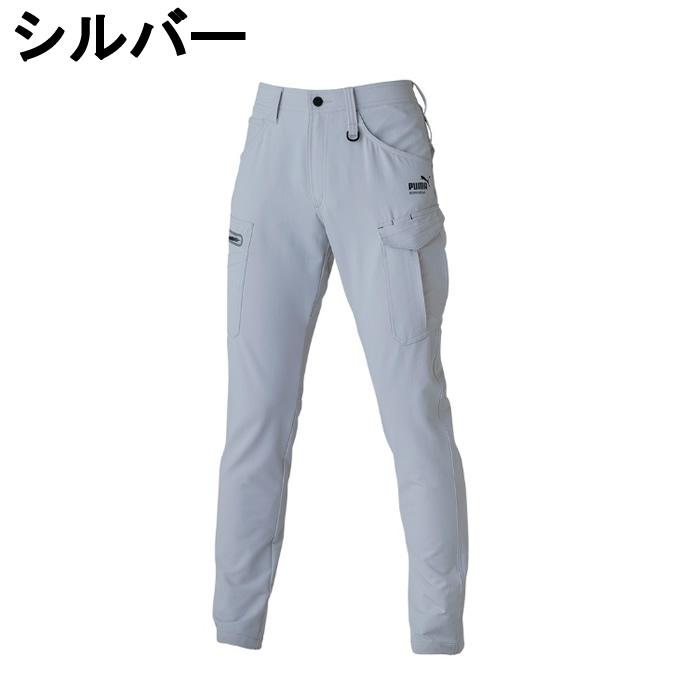 ☆作業ウェア PUMA カーゴパンツ ズボン 作業着 作業服 ストレッチ 大きいサイズ Dカン PW-3025A 【ご自宅配送限定】‥ : ヒマラヤ Yahoo!店 - 通販 - Yahoo ...
