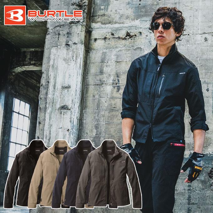 BURTLE 【送料無料】バートル ジャケット 691 ワークウェア 作業着 接触冷感 UVカット 紫外線対策 男女兼用 メンズ レディース 作業服 BURTLE【ご自宅配送限定 ...