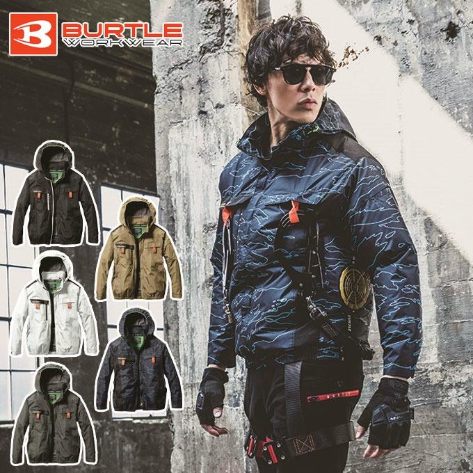BURTLE 【送料無料】バートル エアクラフト ブルゾン AC2021 空調服 長袖 ユニセックス メンズ レディース UVカット 作業服 作業着 【ご自宅配送限定】‥ : ヒマラヤ ...