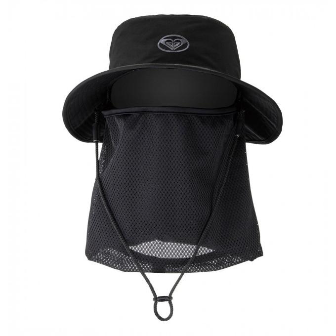 ROXY（ロキシー） サーフハット レディース UV WATER FACE MASK HAT ハット RSA241716 : ヒマラヤ ...