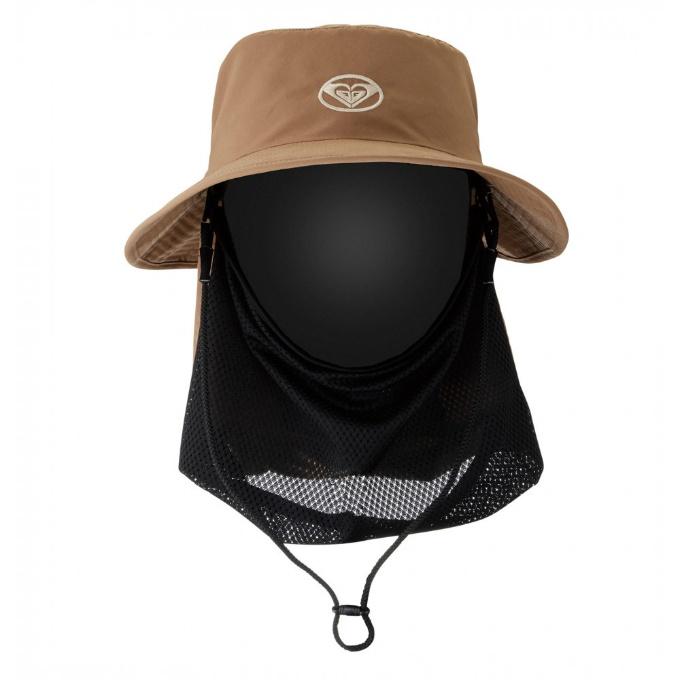 ROXY（ロキシー） サーフハット レディース UV WATER FACE MASK HAT ハット RSA241716 : ヒマラヤ ...