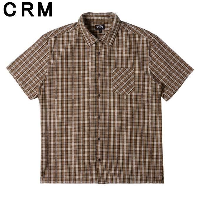 BILLABONG（ビラボン） 半袖シャツ メンズ MOGUL SS BE01A121