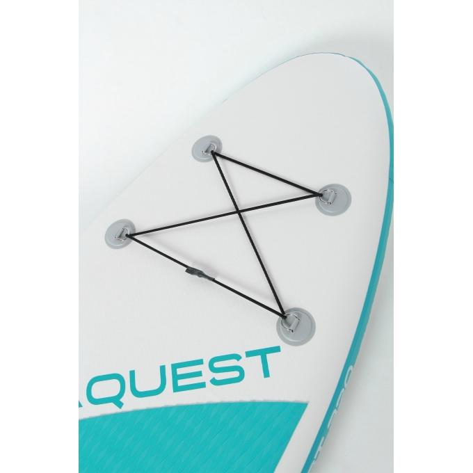 ☆インテックス INTEX カヌー AQUA QUEST 320 SUP アクアクエスト サップ 68242 : ヒマラヤ Yahoo!店 ...