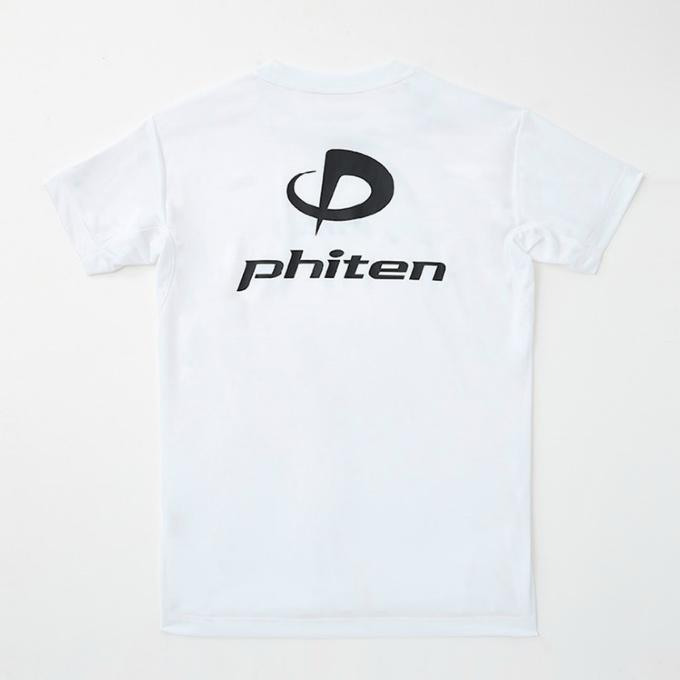 Phiten ファイテン phiten バレーボールウェア 半袖シャツ メンズ レディース RAKUシャツ 半袖 3124JG57500 : ヒマラヤ Yahoo!店 - 通販 - Yahoo ...