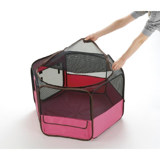 リッチェル たためるペットサークル 90-90 小型犬 ペット用品 サークル お出かけ レジャー アウトドア 折りたたみ 持ち運び Richell 6116230 ‥ : ヒマラヤ Yahoo ...