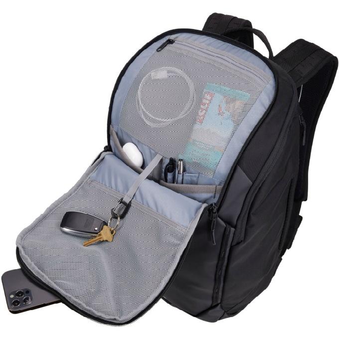 スーリー THULE バックパック  Thule Chasm ノートパソコン用バックパック26L TCHB215‥ THULE（スーリー） バックパック Thule Chasm ノートパソコン用バック