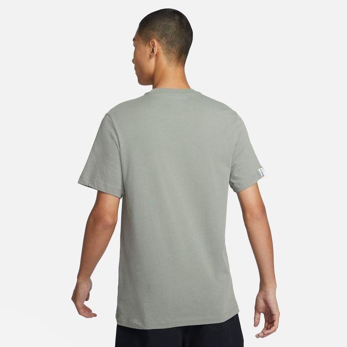 ナイキ Tシャツ 半袖 メンズ NSW SMOOTH カニTシャツ FV3748-053 NIKE :0000001188620:ヒマラヤ ...