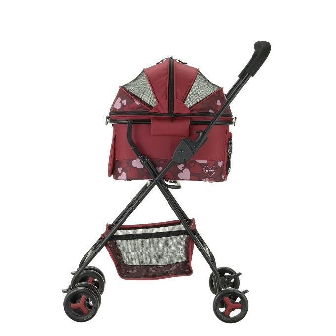 リッチェル ☆リッチェル Richell 動物用アクセサリー ペットカート ミニモ LP-376 【ご自宅配送限定】‥ : ヒマラヤ Yahoo!店 - 通販 - Yahoo!ショッピング