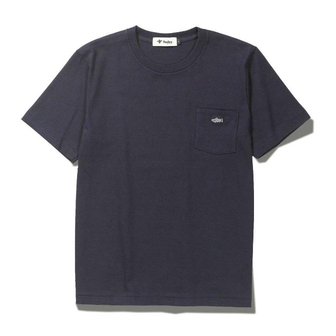Foxfire フォックスファイヤー Tシャツ 半袖 メンズ FF fishポケT S/S FF Fish Poket Tee S/S ...