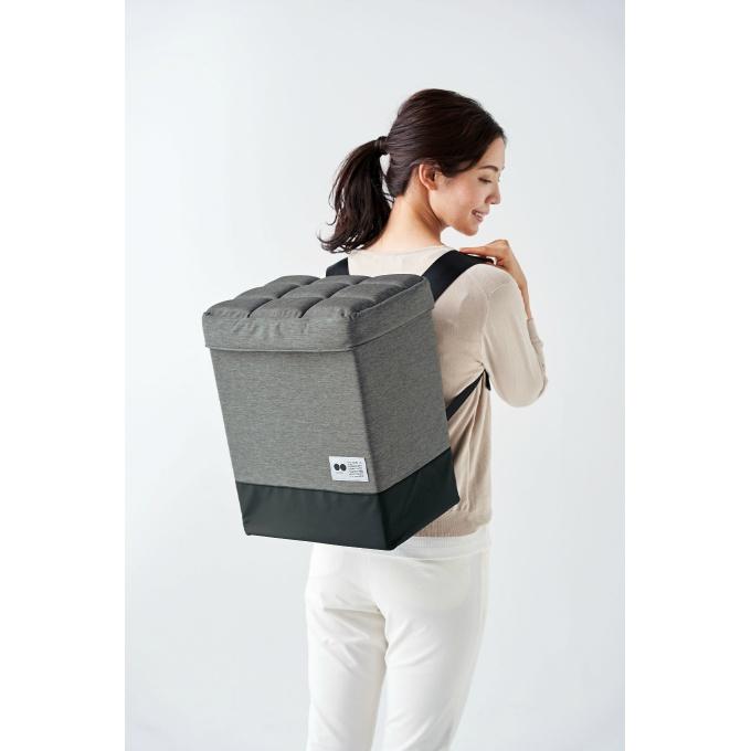 COGIT ☆コジット イス 防災 座れる玄関防災バッグ COZ-11 【ご自宅配送限定】‥ : ヒマラヤ Yahoo!店 - 通販 - Yahoo!ショッピング