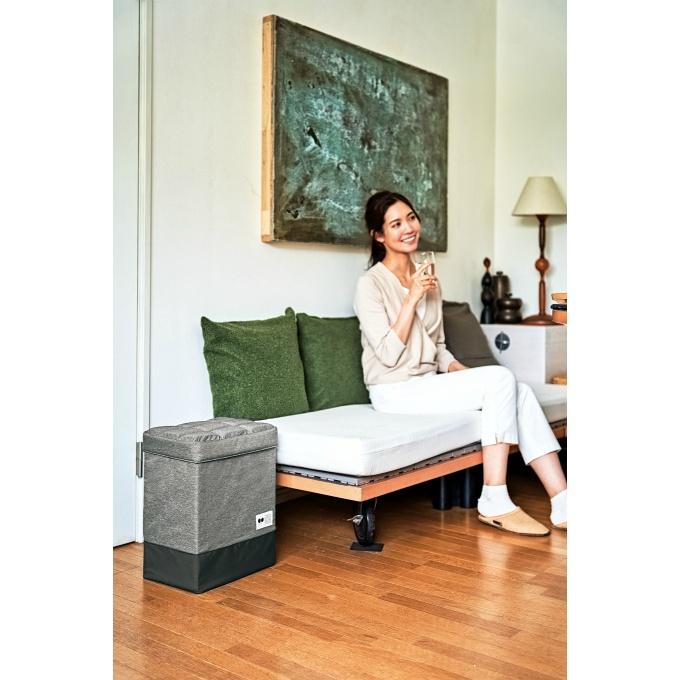 COGIT ☆コジット イス 防災 座れる玄関防災バッグ COZ-11 【ご自宅配送限定】‥ : ヒマラヤ Yahoo!店 - 通販 - Yahoo!ショッピング